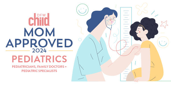 DFWChild Mom Approved Pediatrics survey